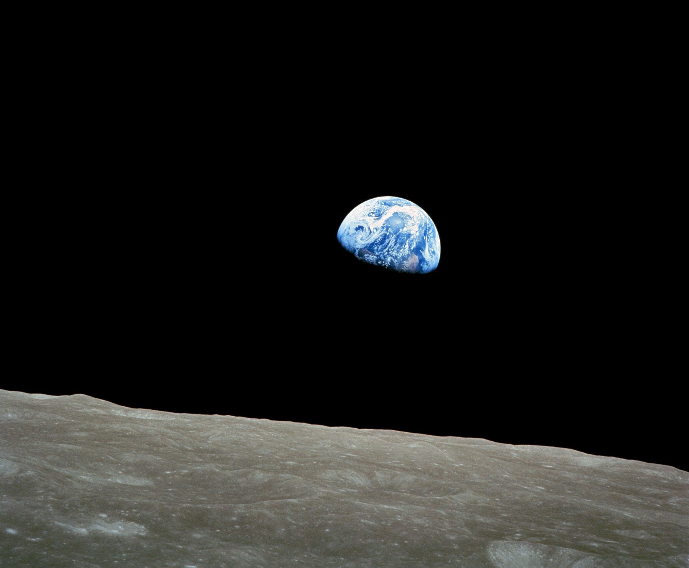 Earthrise + Collaboration: a Manifesto – Higher Grounds Trading