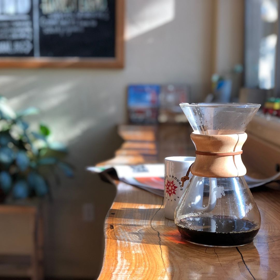 Choosing a Coffee for Your Restaurant Menu – Higher Grounds Trading