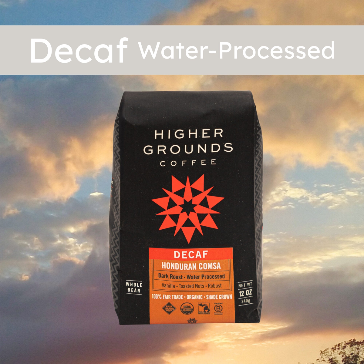 Decaf | Higher Grounds Coffee – Higher Grounds Trading