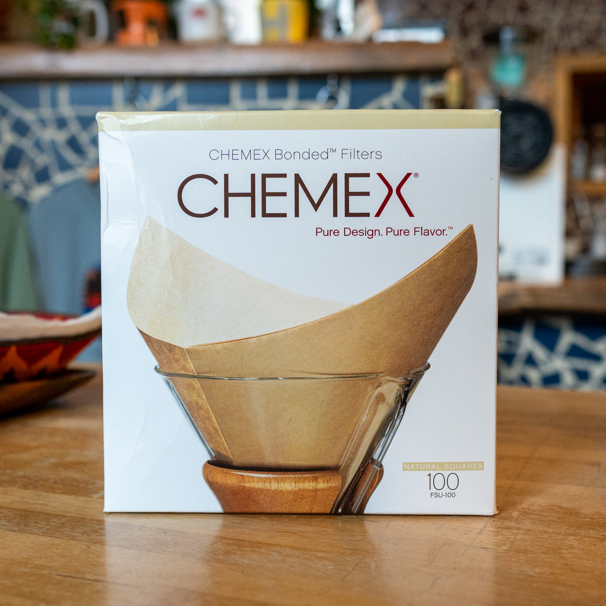 Chemex Filters 8-cup/10-cup – Higher Grounds Trading
