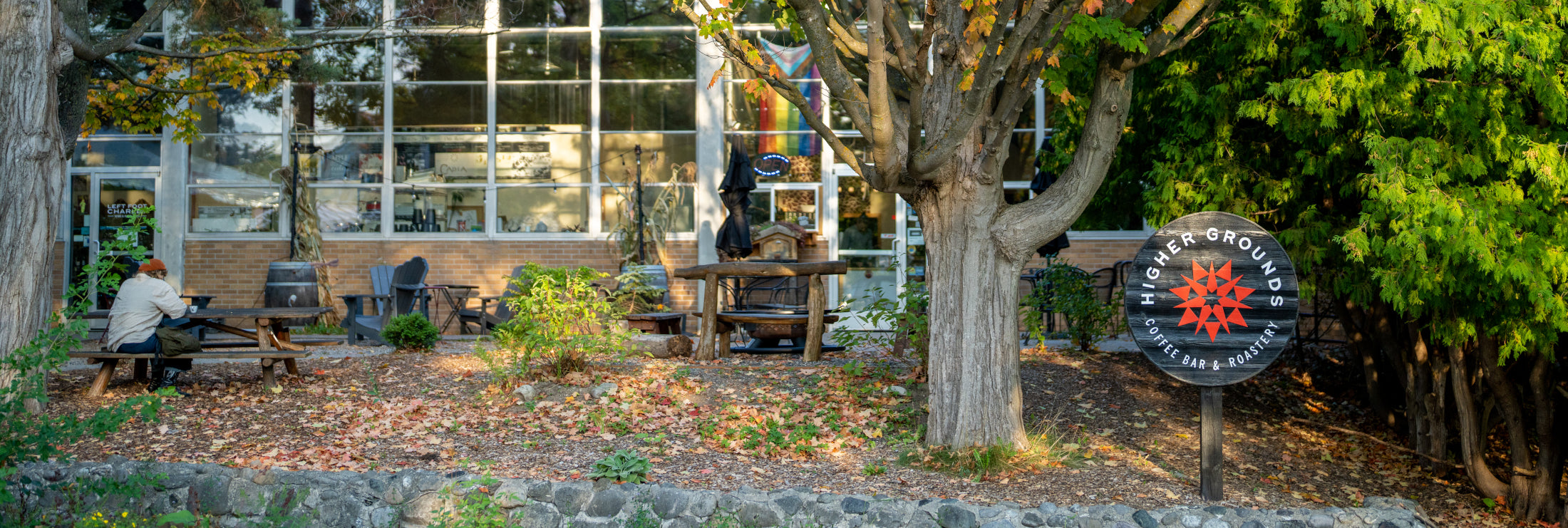 Higher Grounds Coffee Bar and Roastery – Higher Grounds Trading