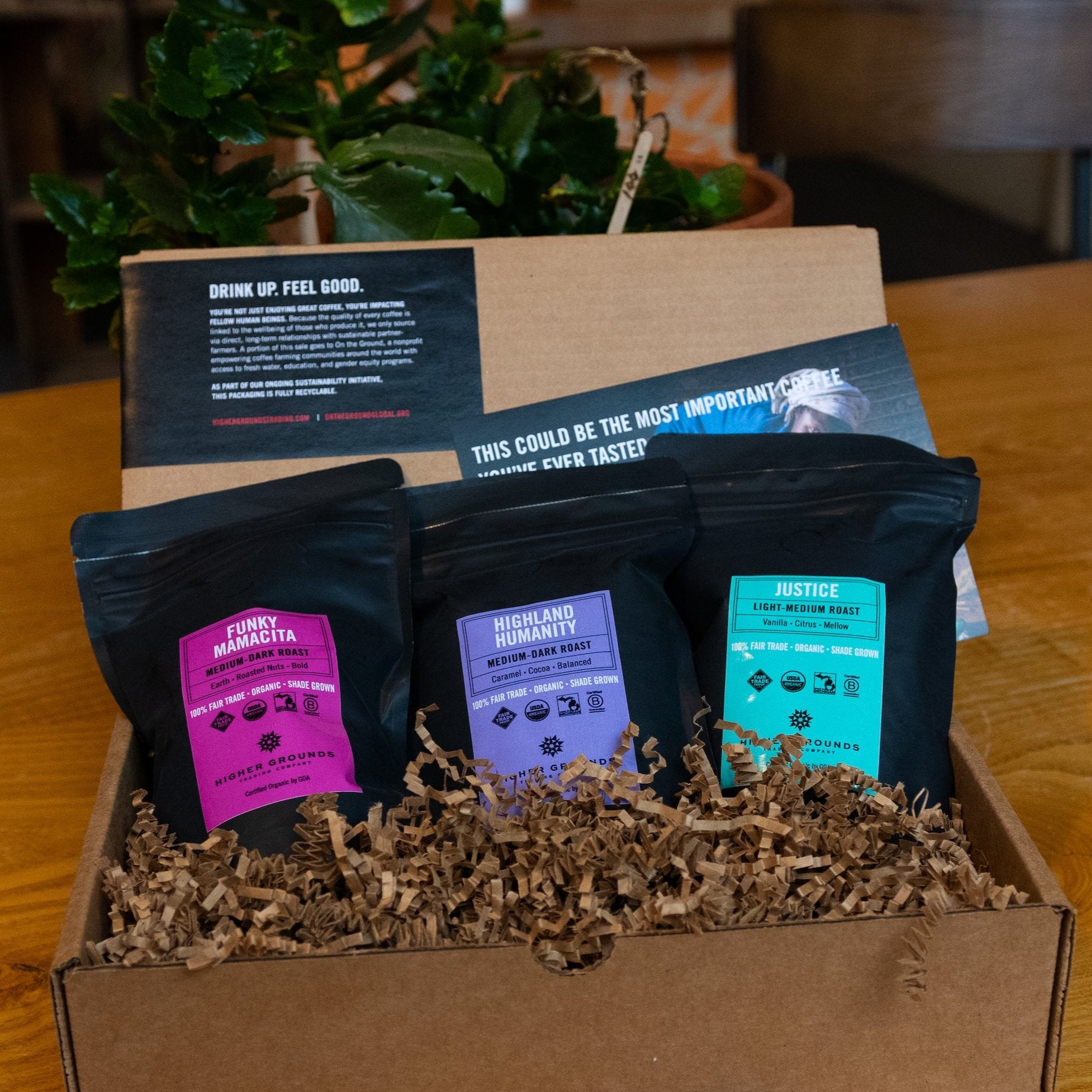 Higher Grounds Coffee – Higher Grounds Trading